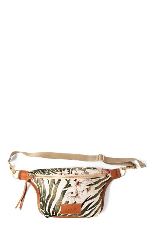 CASUPO Fanny Pack - Tropical Greens