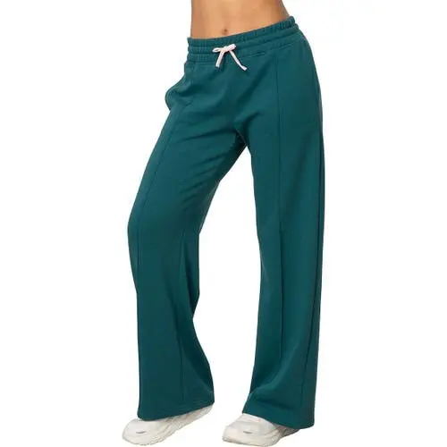 Kari Traa Synne Wide Leg Pant - Peacock