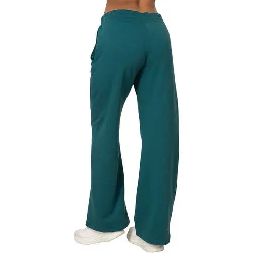 Kari Traa Synne Wide Leg Pant - Peacock