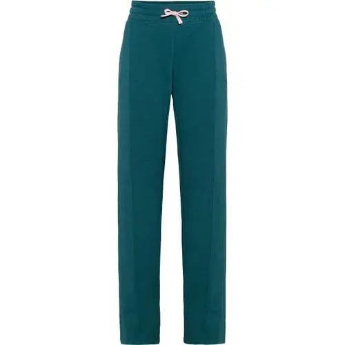 Kari Traa Synne Wide Leg Pant - Peacock