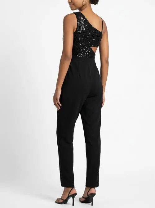 Rachel Rachel Roy Phoenix Sleeveless Jumpsuit