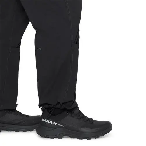 MAMMUT Crag Climbing Pant - Black