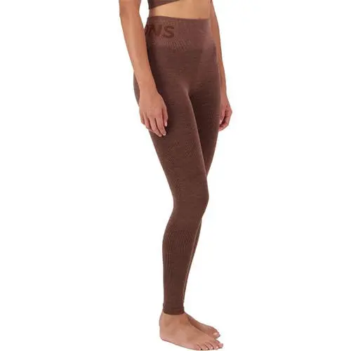 MONS ROYALE Solace Merino Seamless Legging - Henna