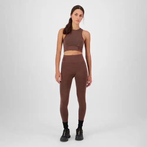 MONS ROYALE Solace Merino Seamless Legging