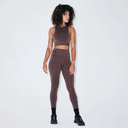 MONS ROYALE Solace Merino Seamless Legging