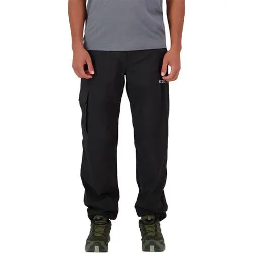 MONS ROYALE All Mission Pant - Black