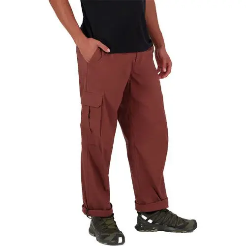 MONS ROYALE All Mission Pant - Sable