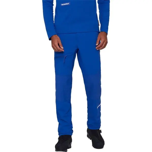 MAMMUT Eiger Nordwand Light So Pants - Eiger Blue