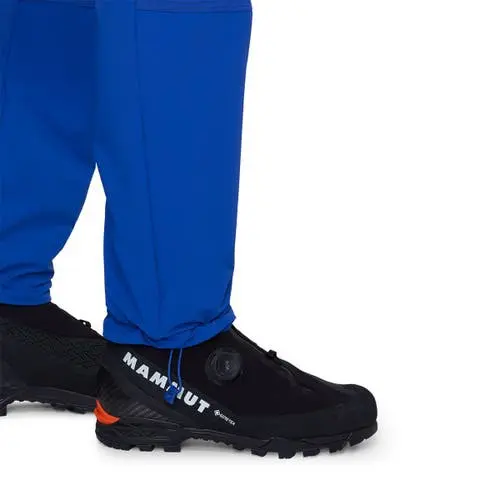 MAMMUT Eiger Nordwand Light So Pant - Eiger Blue