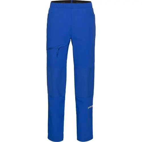 MAMMUT Eiger Nordwand Light So Pant - Eiger Blue