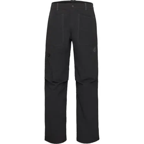 MAMMUT Workhorse Climbing Pant - Black