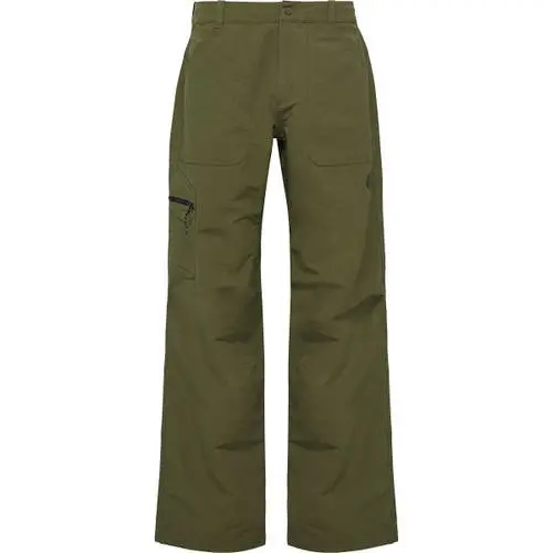 MAMMUT Workhorse Climbing Pant - Dark Marsh