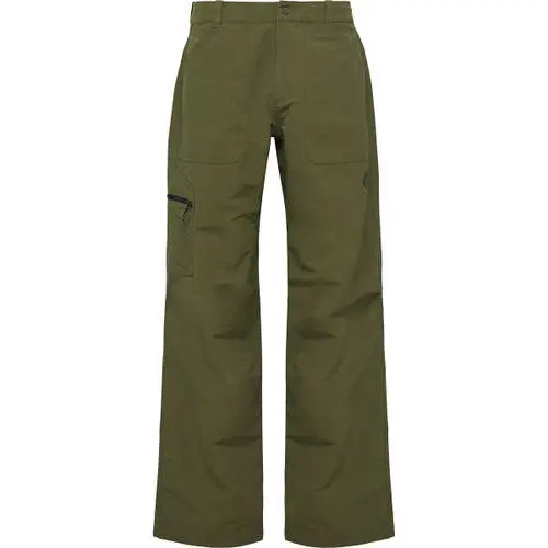 MAMMUT Workhorse Climbing Pant - Dark Marsh
