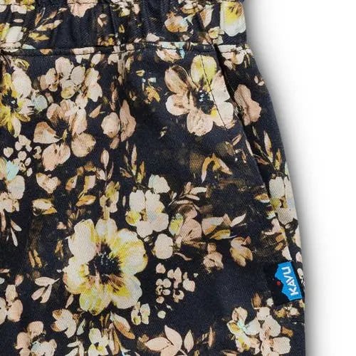 KAVU Morelia Midi Skirt - Botanical Bloom