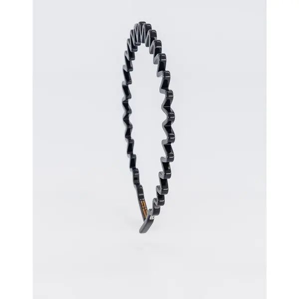 Alexandre De Paris Alesia Headband - Black