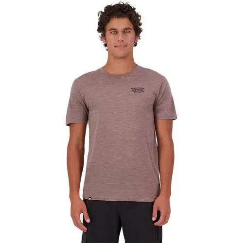 MONS ROYALE Zephyr Merino Cool T-shirt