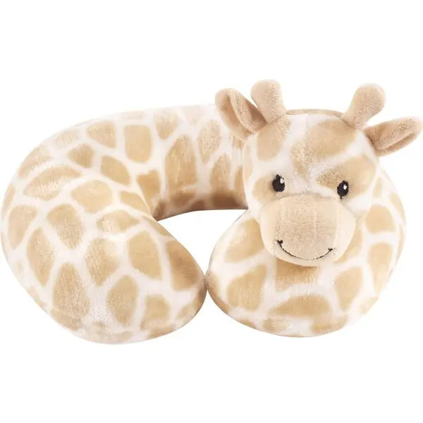 HUDSON BABY Neck Pillow - Giraffe