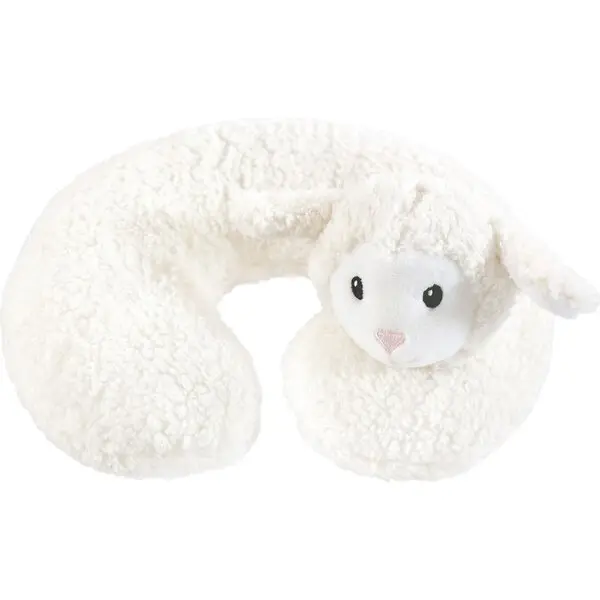 HUDSON BABY Neck Pillow - Lamb