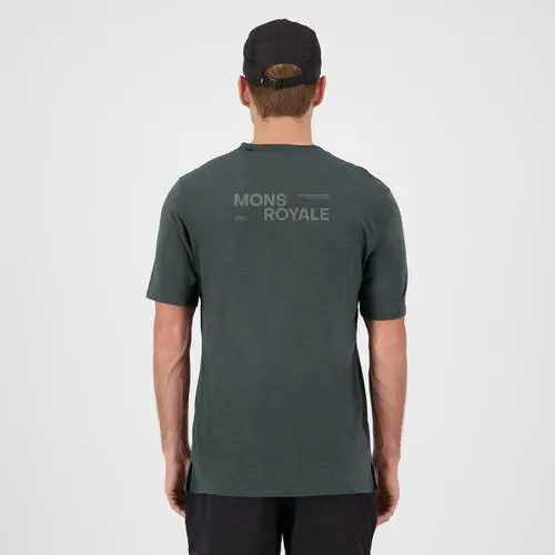 MONS ROYALE Aero Ultralight Merino T-shirt