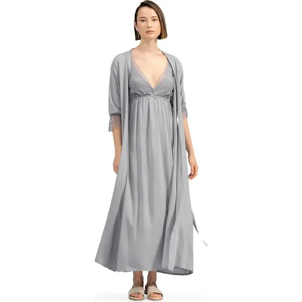 TOGAS Christina Robe - Grey