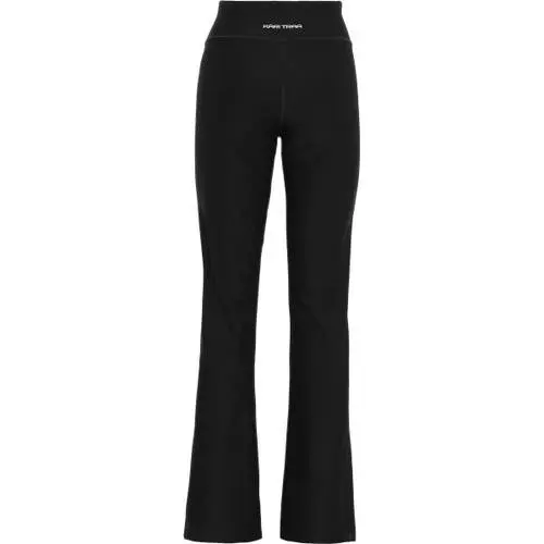 Kari Traa Nina Flare Tights - Black