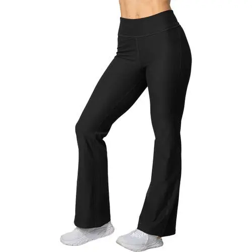 Kari Traa Nina Flare Tights - Black