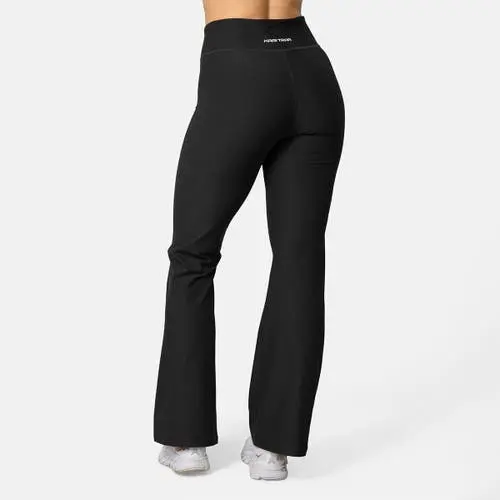 Kari Traa Nina Flare Tights - Black