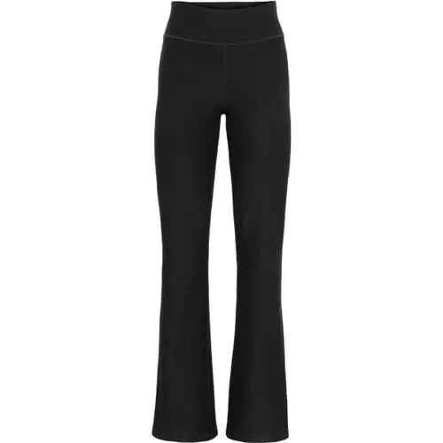 Kari Traa Nina Flare Tights - Black