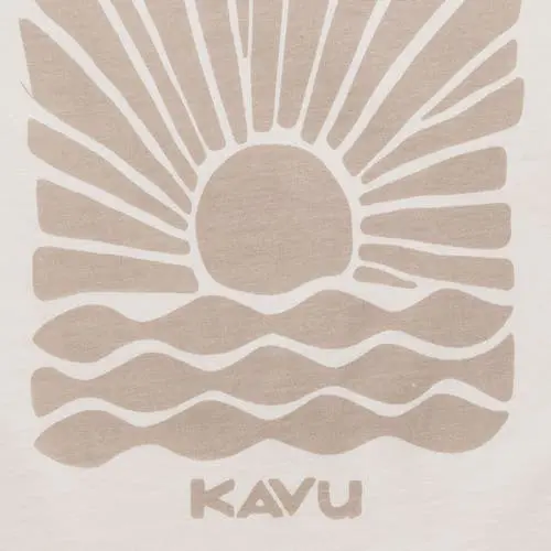 KAVU Summertown Tank Top - Soapnut