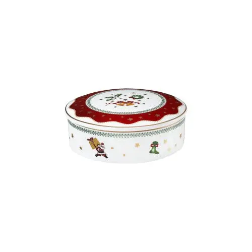 Prouna My Noel Jewelry Box - White