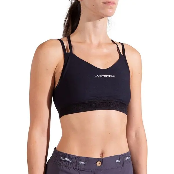 LA SPORTIVA Boulder Bra - Black