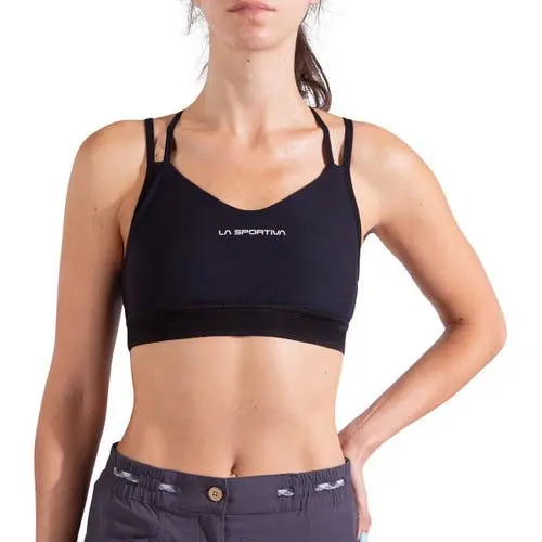 LA SPORTIVA Boulder Bra - Black