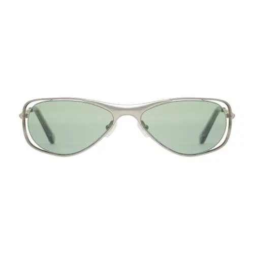 BRU EYEWEAR Tommy 57mm Sunglasses - Swamp