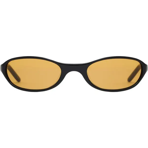 BRU EYEWEAR Merrin 58mm Sunglasses - Honey