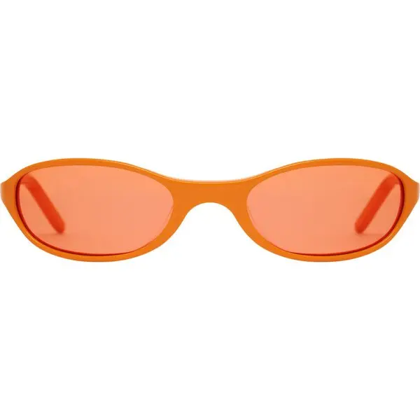 BRU EYEWEAR Merrin 58mm Sunglasses - Sherbert