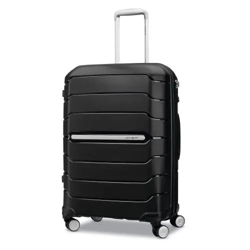 SAMSONITE Freeform Hardside Expandable Spinner Luggage - Black