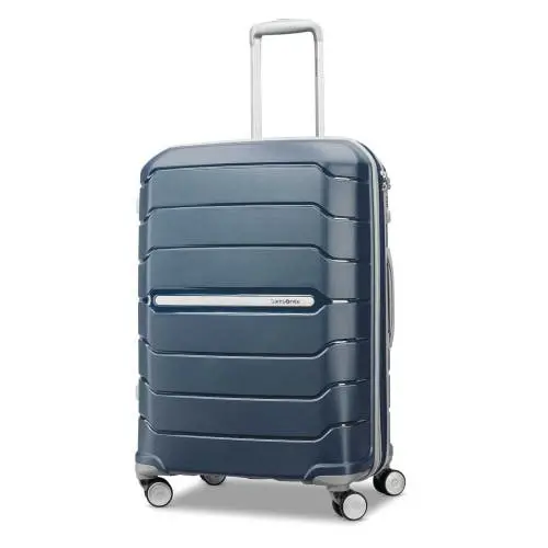 SAMSONITE Freeform Hardside Expandable Spinner Luggage - Navy