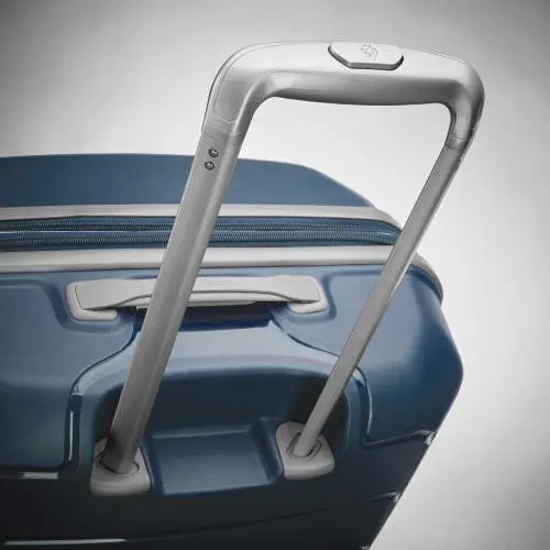 SAMSONITE Freeform Hardside Expandable Spinner Luggage - Navy