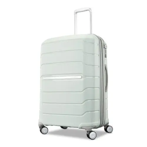 SAMSONITE Freeform Hardside Expandable Spinner Luggage - Sage