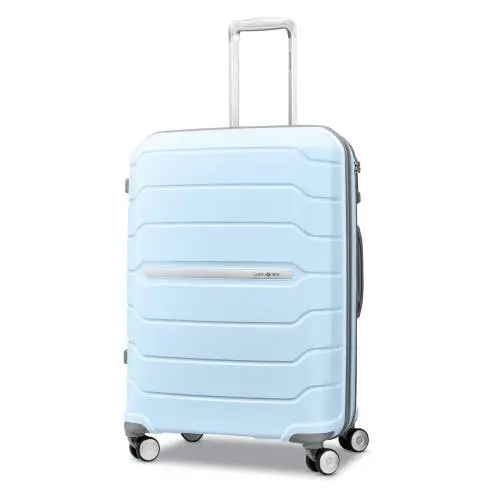 SAMSONITE Freeform Hardside Expandable Spinner Luggage - Sky Blue