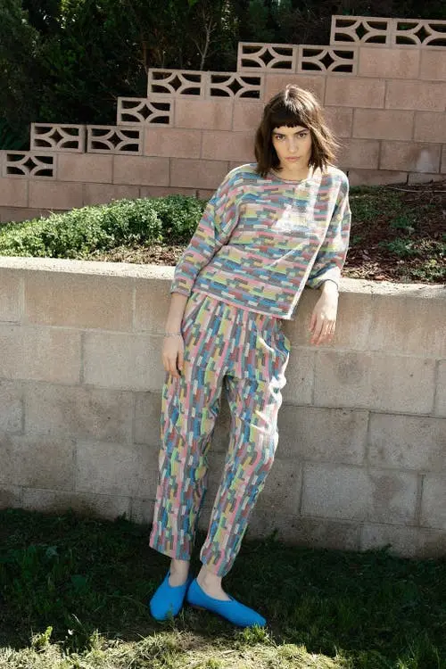 Ace & Jig Bailey Barrel Pant