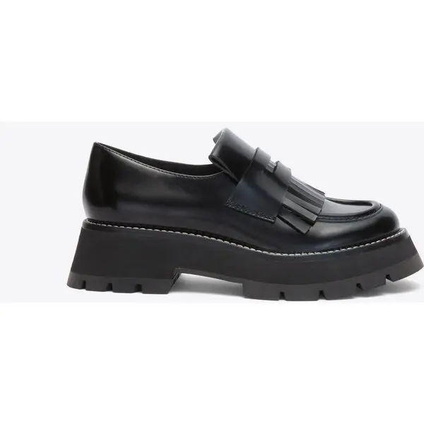 3.1 Phillip Lim Kate Tassel Loafer - Black