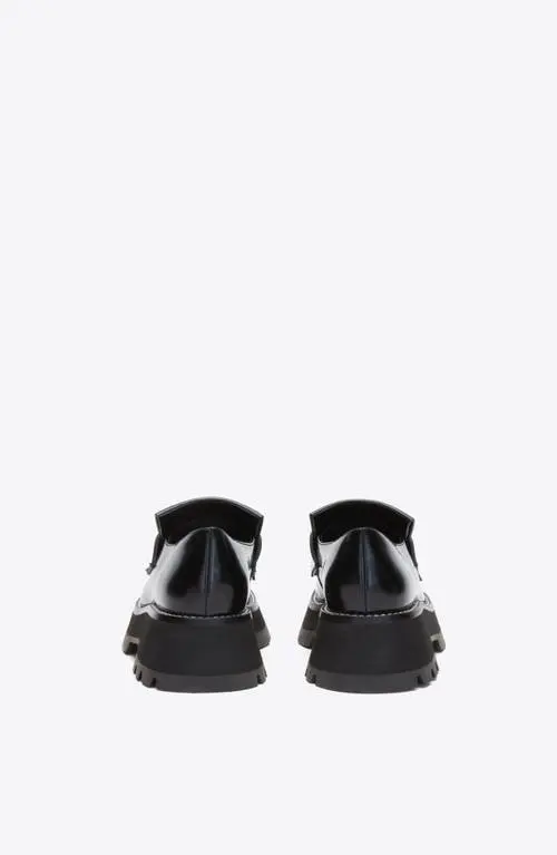 3.1 Phillip Lim Kate Tassel Loafer - Black