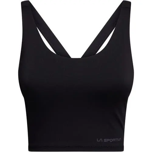 LA SPORTIVA Cosmosis Bra Tank Top - Black/onyx