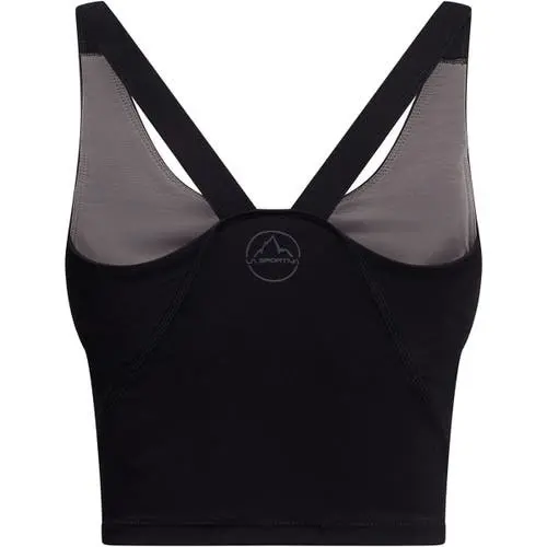 LA SPORTIVA Cosmosis Bra Tank Top - Black/onyx