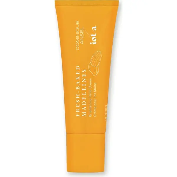 IOTA Dominique Ansel Fresh-baked Madeleines Brightening Hand Cream - Orange