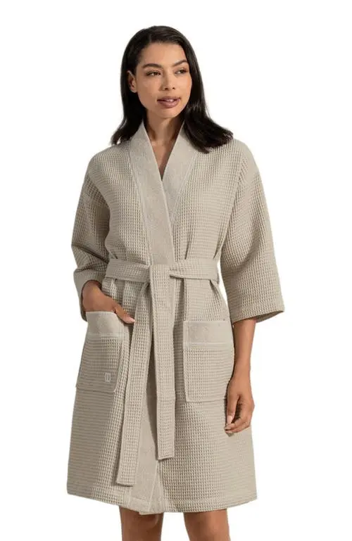 TOGAS Sauners Bathrobe - Beige