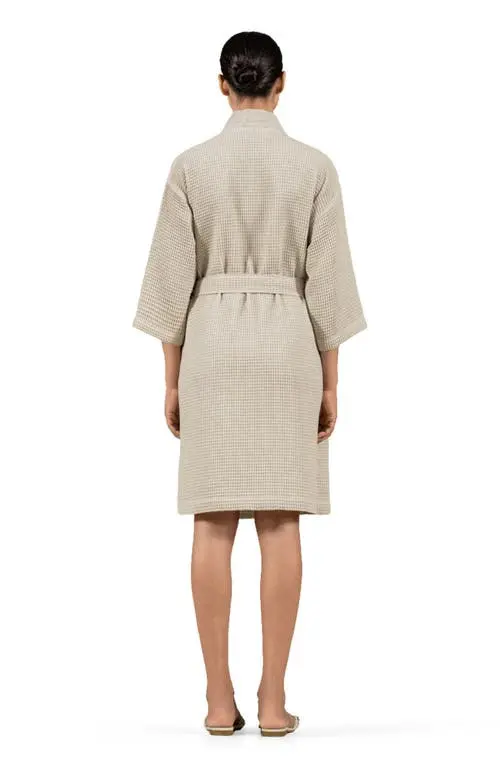 TOGAS Sauners Bathrobe - Beige
