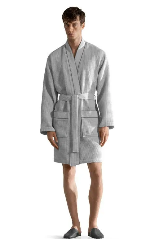 TOGAS Sauners Bathrobe - Grey