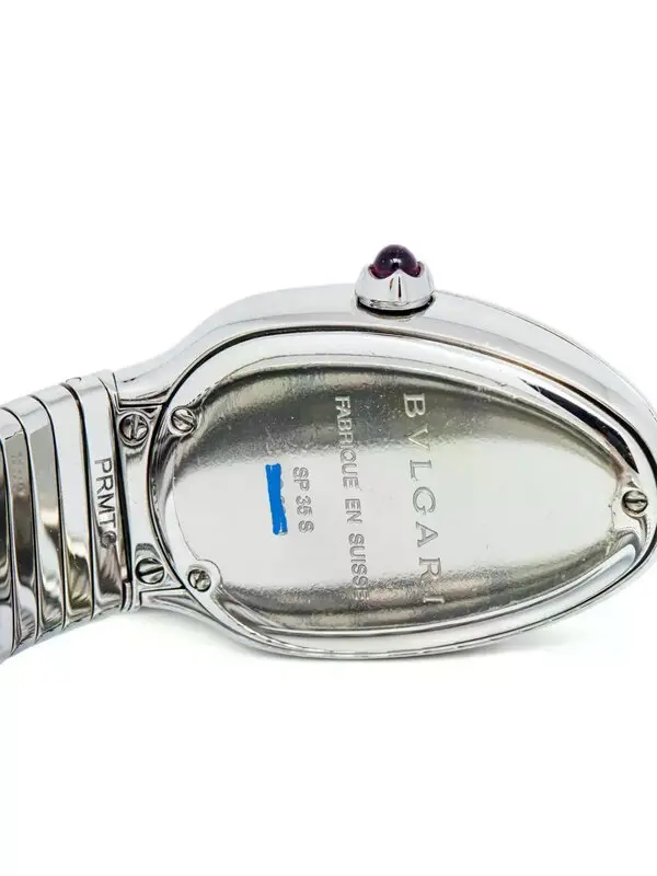 BVLGARI Serpenti Tubogas 35mm Watch